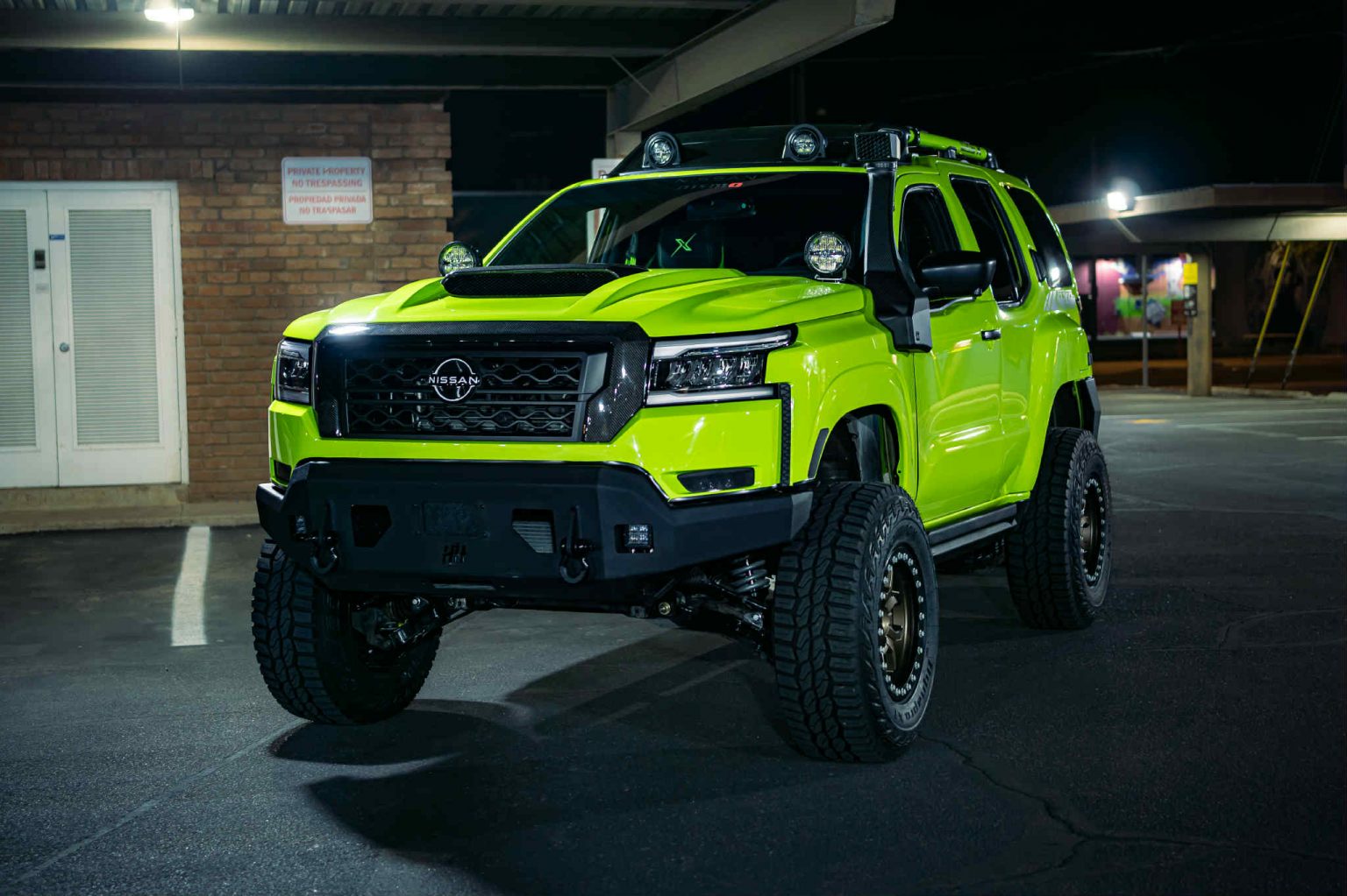 Attention Nissan: This Is Exactly What The New Xterra Should Look Like ...