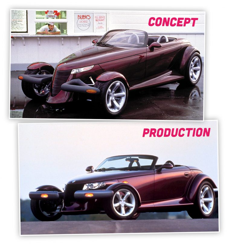 The Plymouth Prowler Was Way More Advanced Than You'd Guess - The Autopian