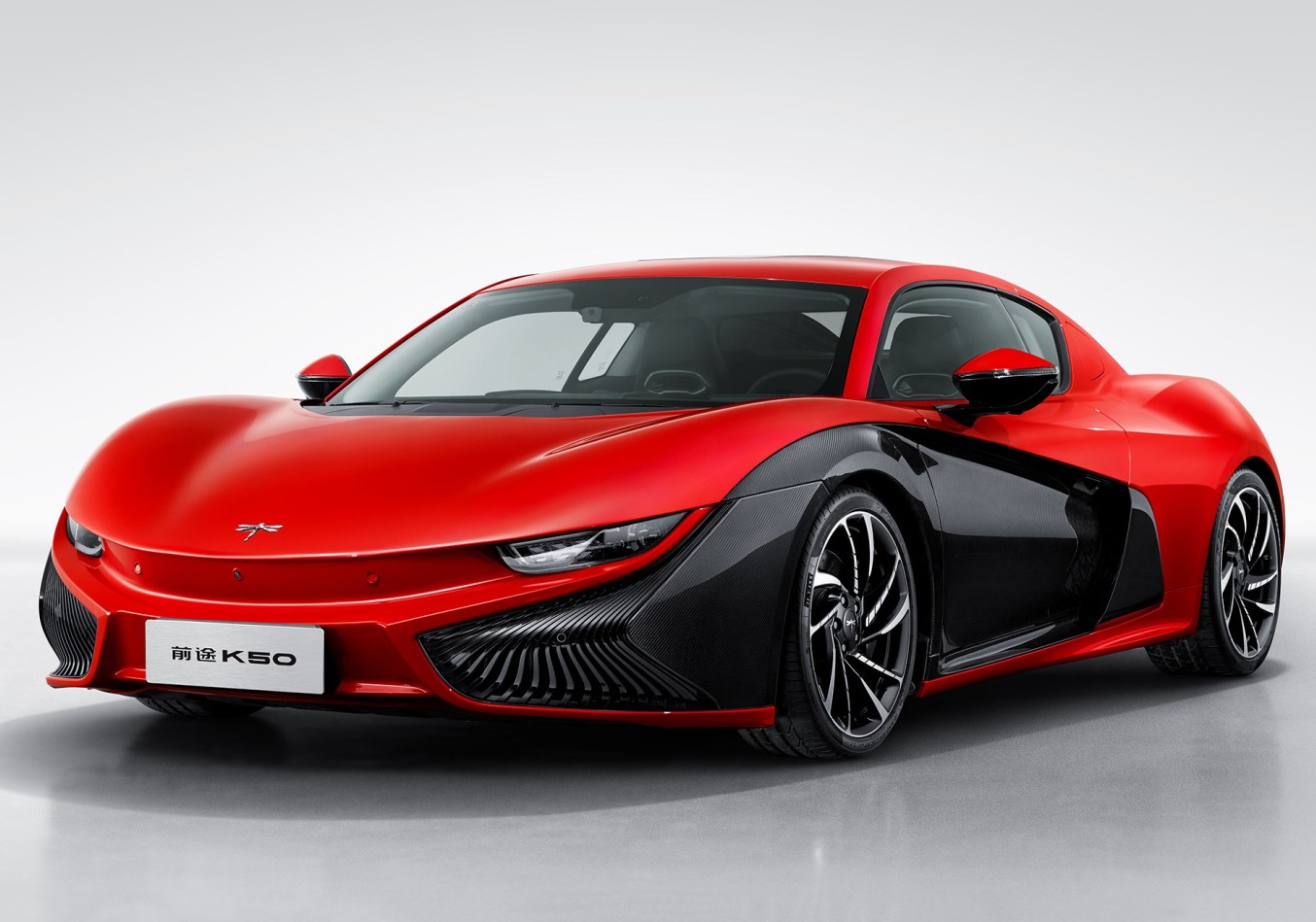 Here Are The Wildest Chinese Electric Sports Cars You Haven’t Heard Of ...