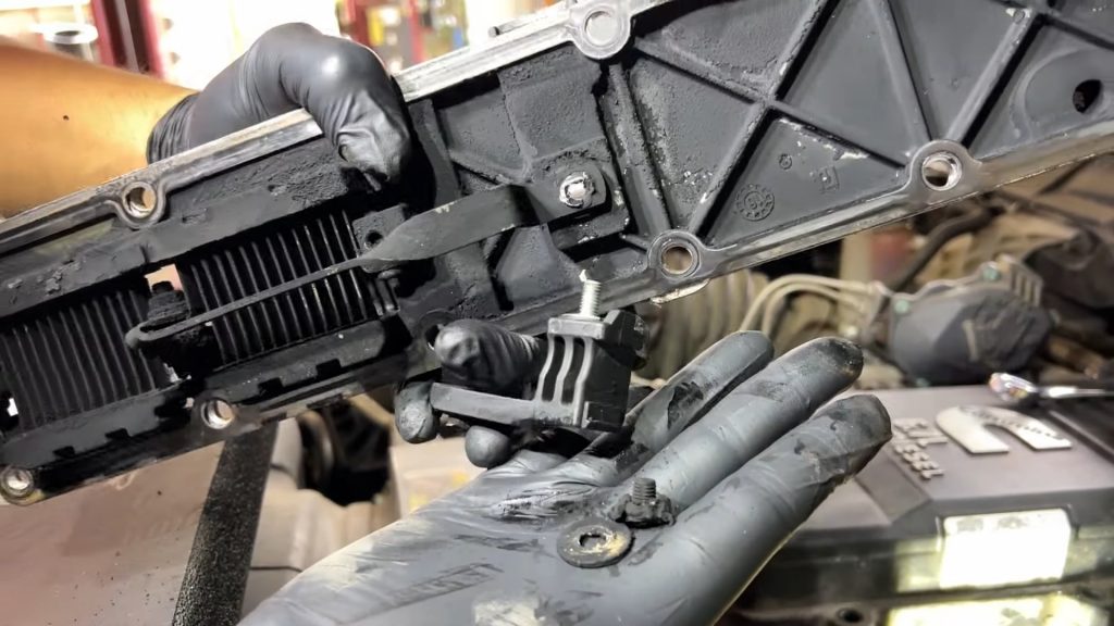 How One Loose Nut Can Kill The Cummins 6.7 Diesel In The Ram 2500 And ...