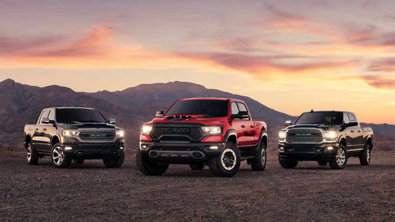 The Chrysler Dodge Jeep Ram Exec Enthusiasts Love Is Suddenly Back At ...