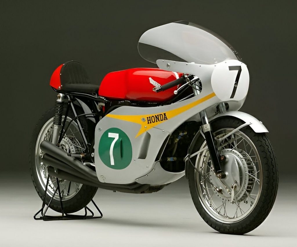 This Affordable Vintage Motorcycle Has A Wild Engine That Sounds Better ...