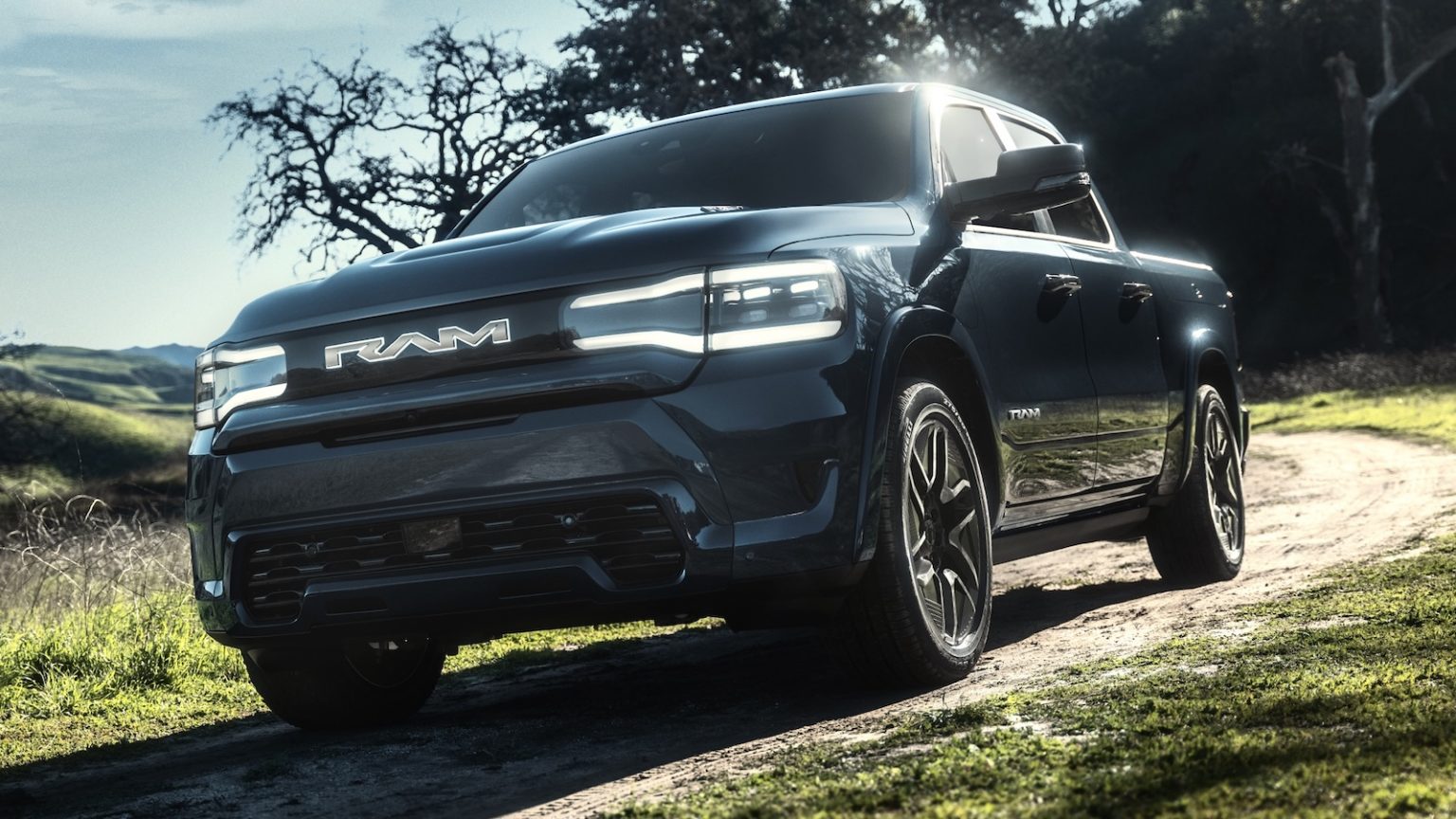 Stellantis Might Be Getting The Hemi Back In The Ram 1500 While Putting ...