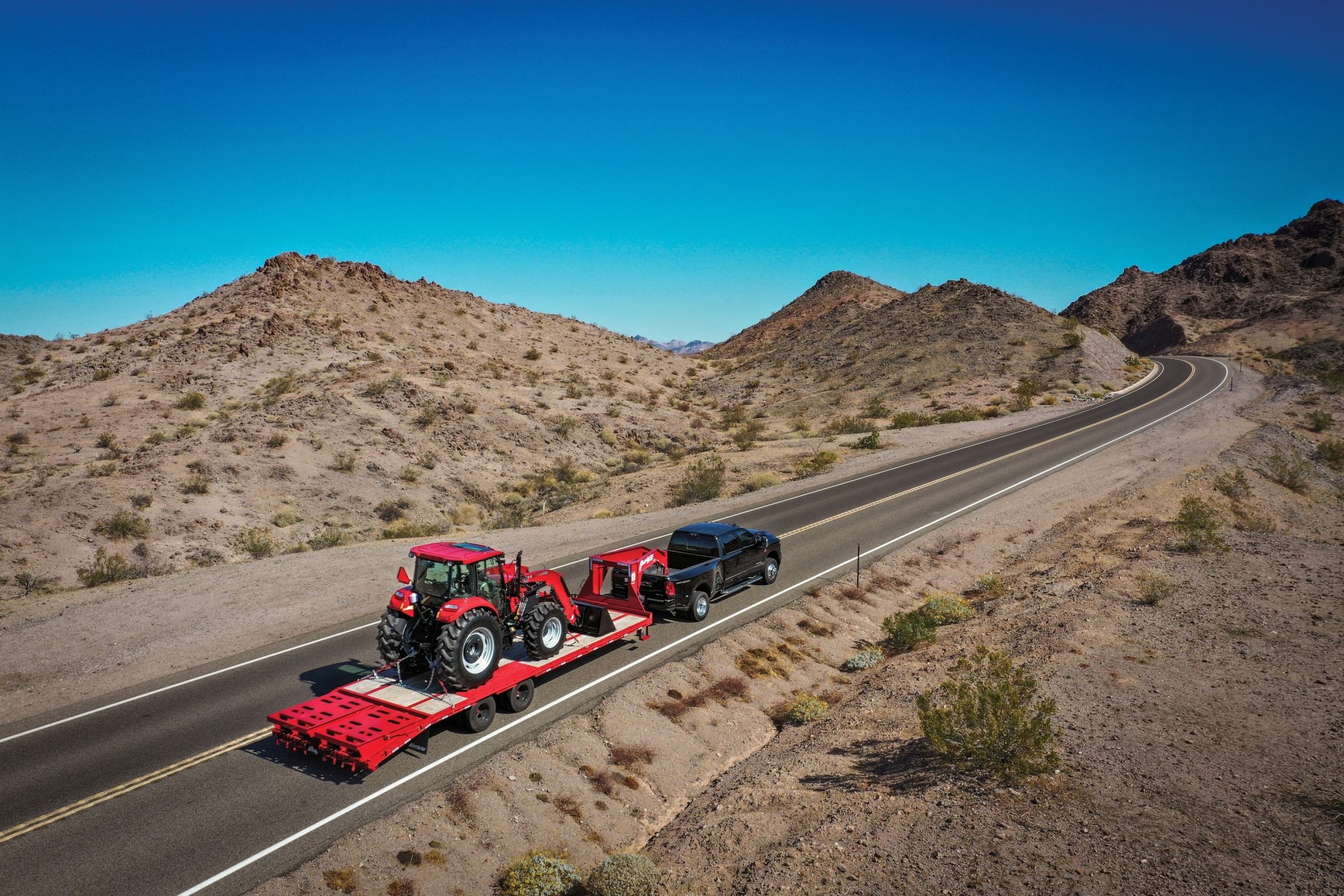 What It's Like Towing 19,500 Pounds With The 1,075 lb-ft Ram Cummins ...