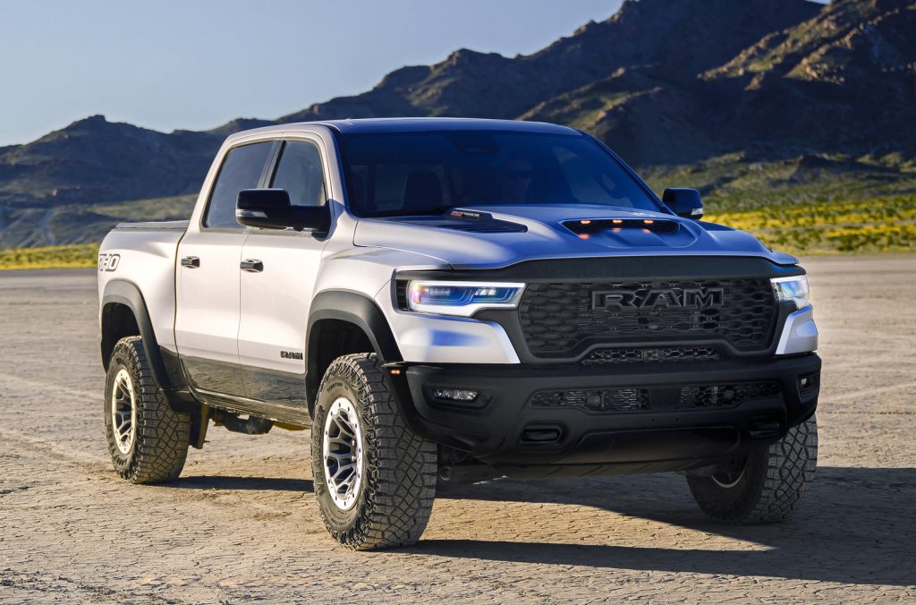 The Ram 1500 RHO Is A 540 HP F-150 Raptor Fighter That's Also $8K ...