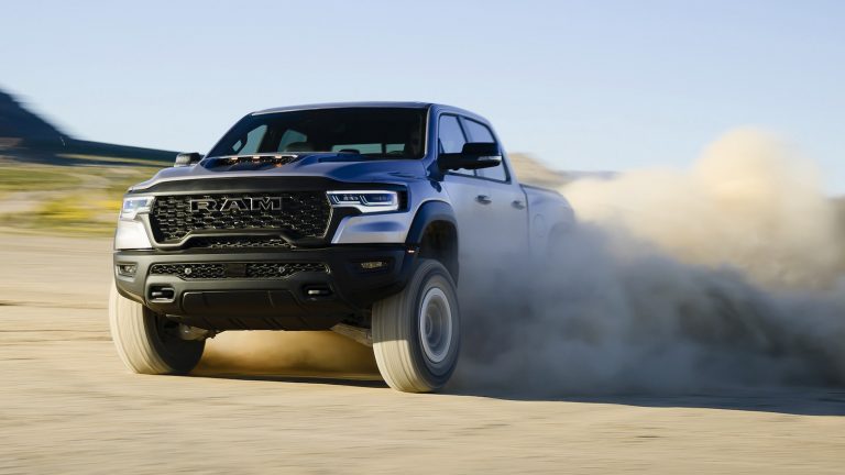 The Ram 1500 RHO Is A 540 HP F-150 Raptor Fighter That's Also $8K ...