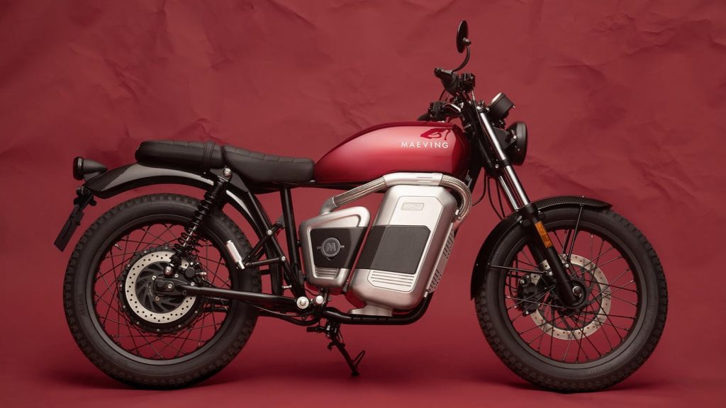 This New Motorcycle Might Be The Most Beautiful Electric Bike You Can ...