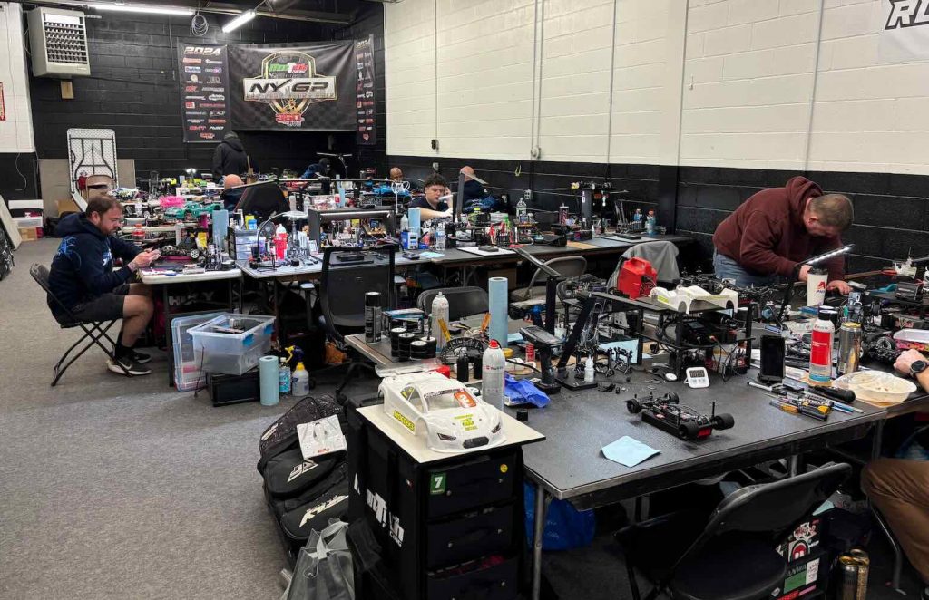 Take A Trip Inside The Wild World Of Professional RC Car Racing - The ...