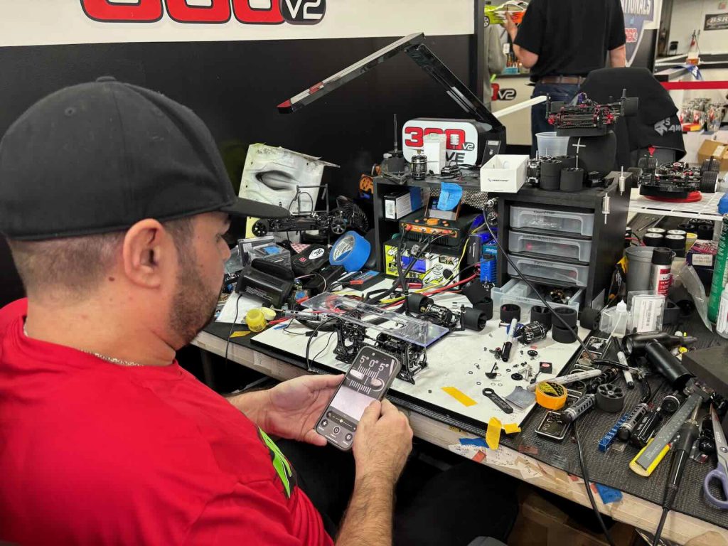 Take A Trip Inside The Wild World Of Professional RC Car Racing - The ...