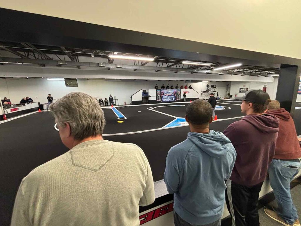 Take A Trip Inside The Wild World Of Professional RC Car Racing - The ...