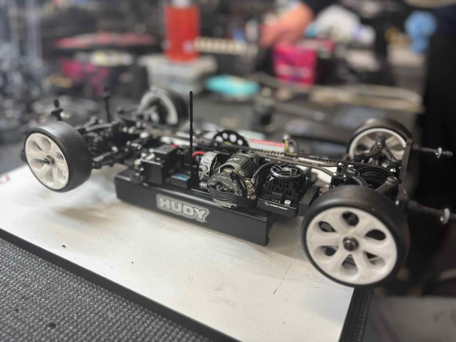 Take A Trip Inside The Wild World Of Professional RC Car Racing - The ...