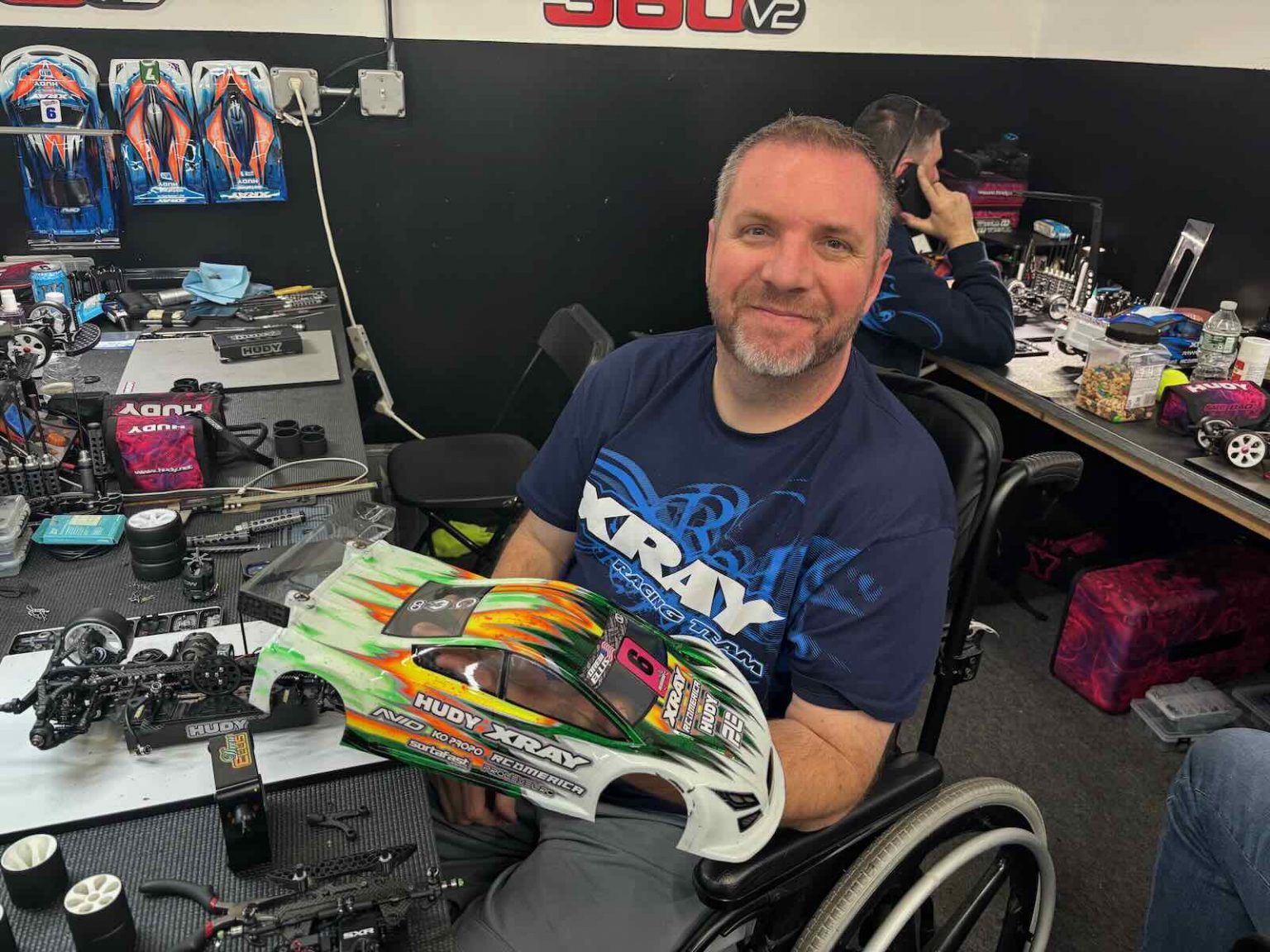 Take A Trip Inside The Wild World Of Professional RC Car Racing - The ...