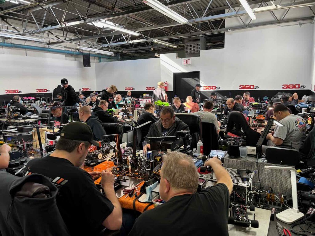 Take A Trip Inside The Wild World Of Professional RC Car Racing - The ...