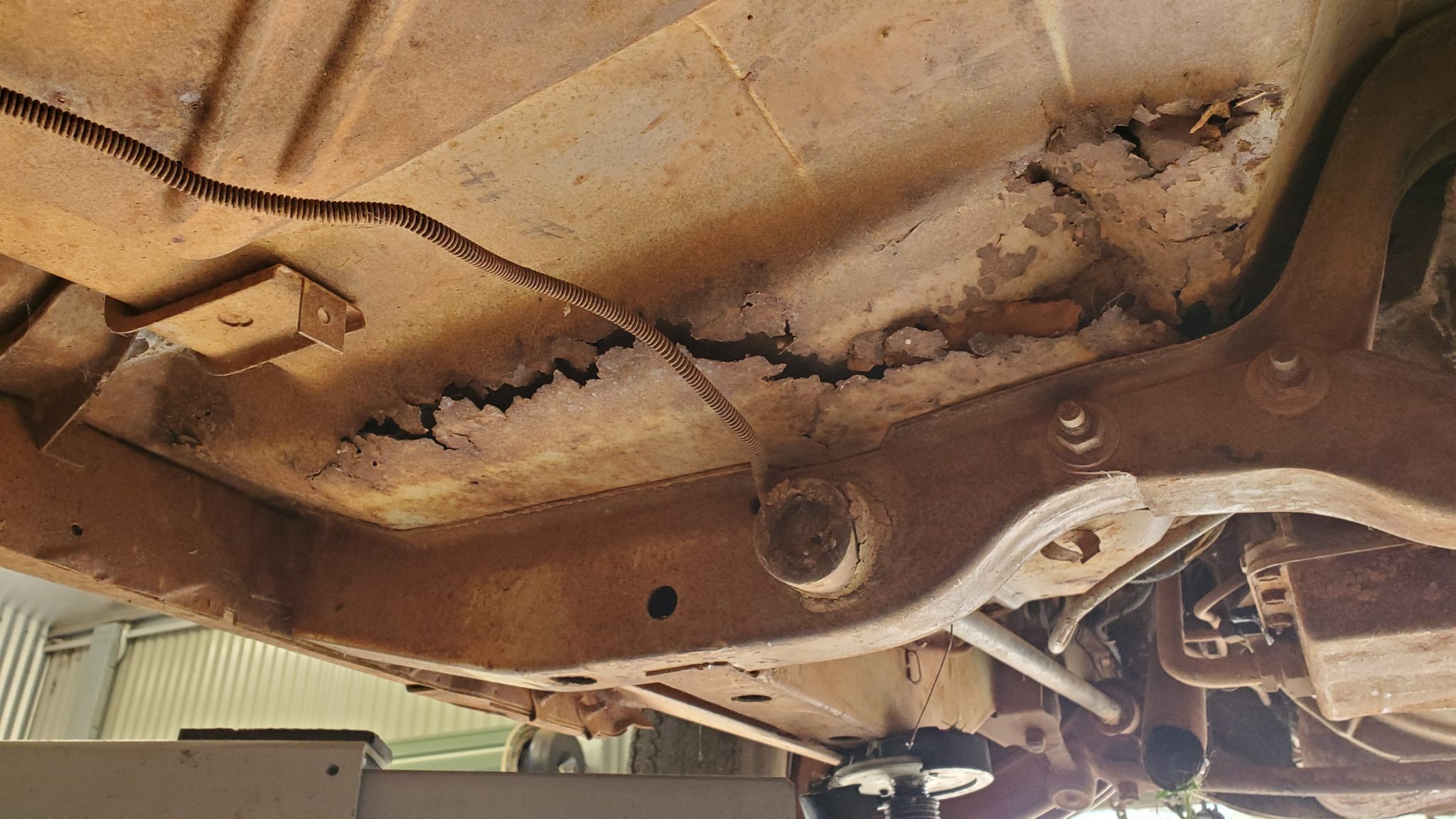 Why I've Decided To Fix My Parts Car Instead Of The Kangaroo-Hunting ...