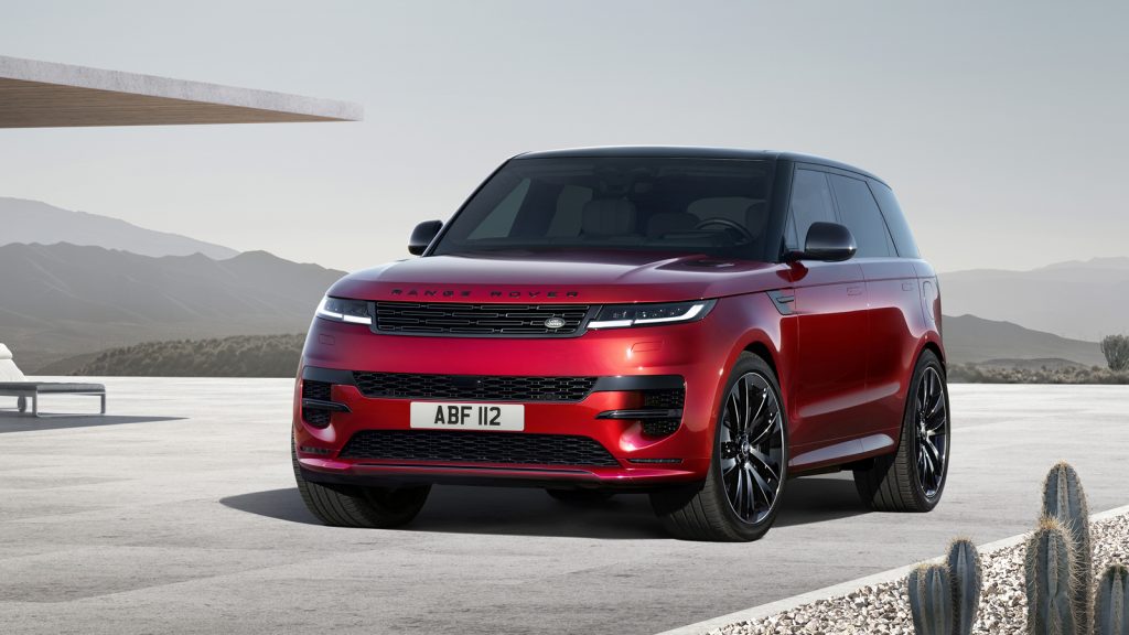 The 2024 Range Rover Sport Dynamic SE Is The Perfect Range Rover For ...