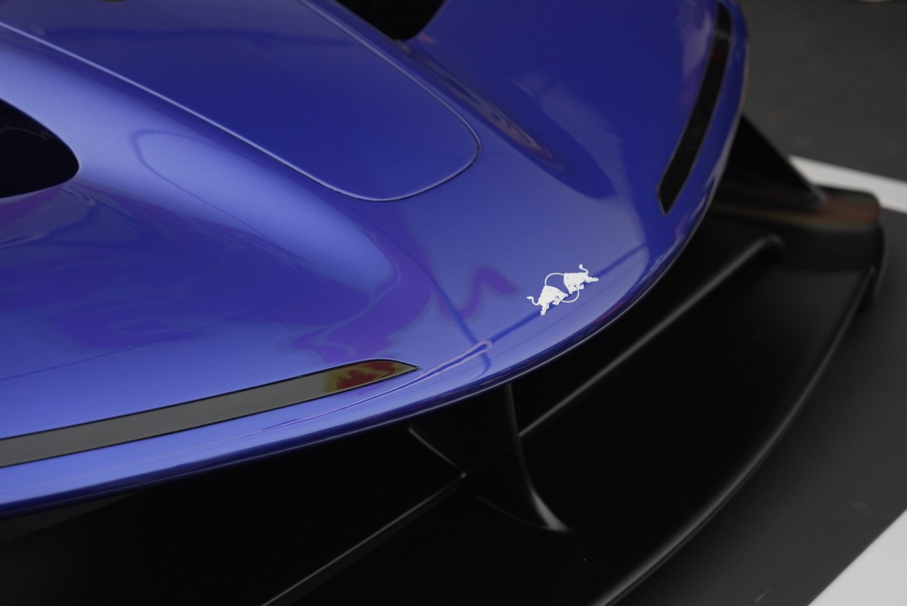 Red Bull's First Production Car Ever Is 1,200 Horsepower Of V10 Fury ...