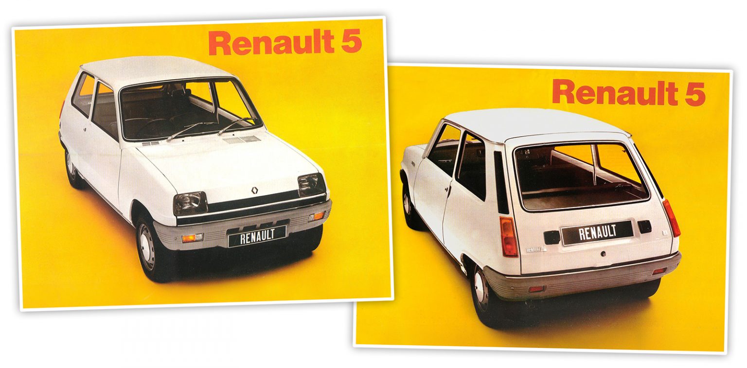 This Is The Electric Renault 5 Before You're Supposed To See It - The ...
