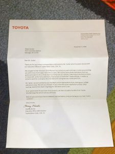 I Sent Toyota A Love-Letter About My 4Runner And The Company Actually ...