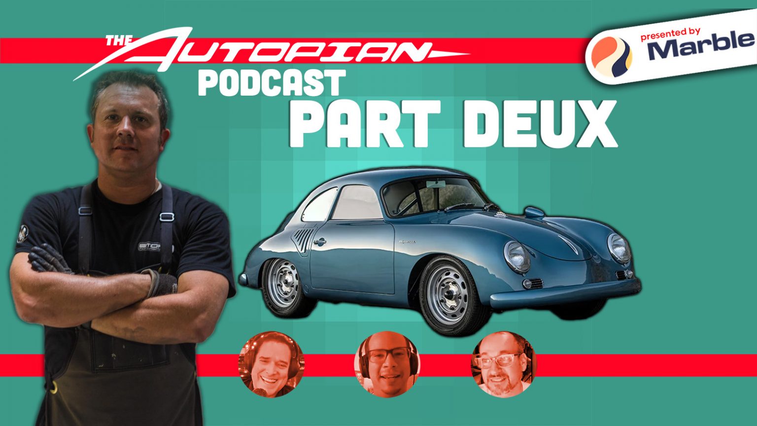 Podcast Archives - The Autopian