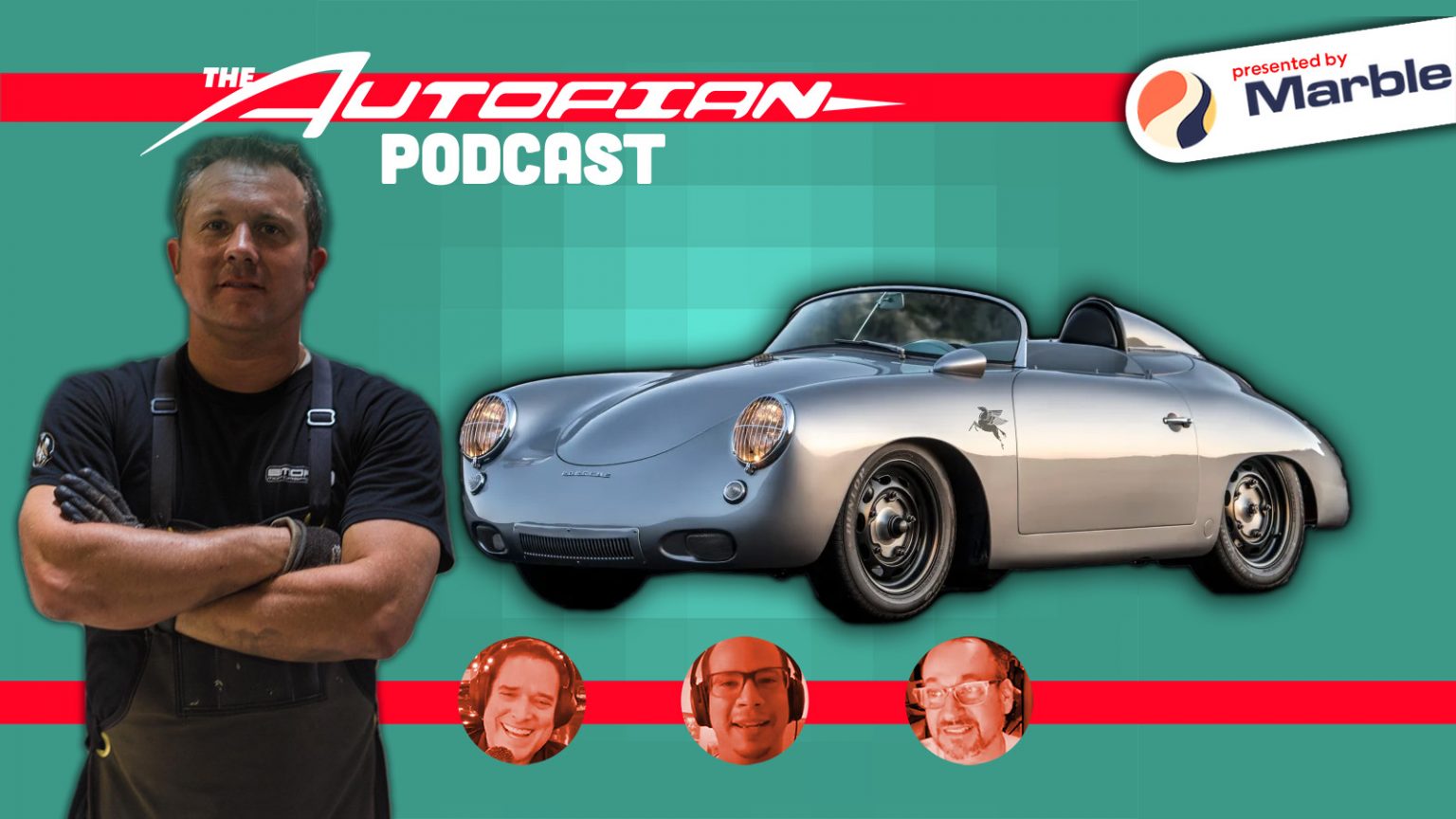 Podcast Archives - The Autopian