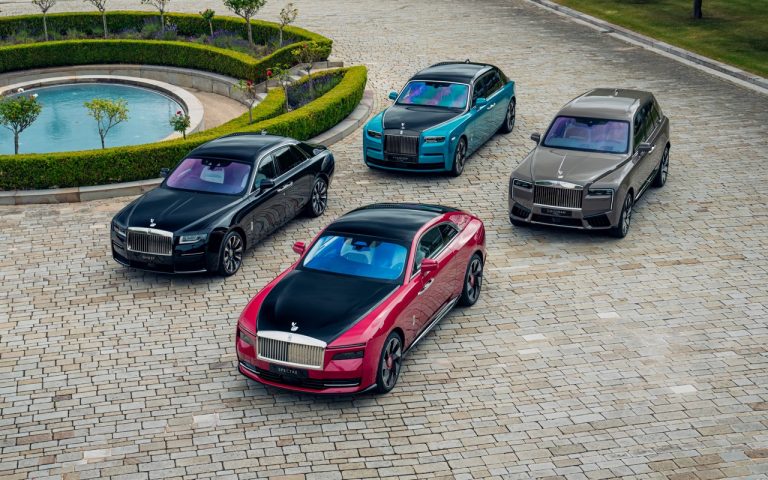 Rolls Royce CEO Says 'We Are Not The Taste Police' As Customers Order ...
