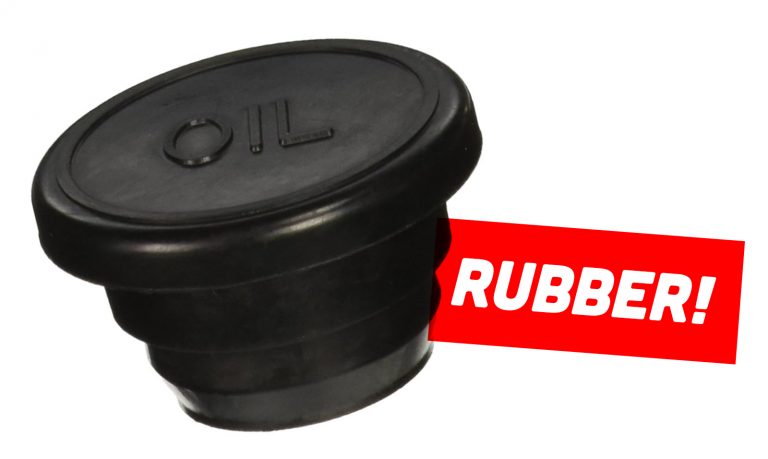 GM Once Tried To Use Rubber Oil Caps And It Was A Disaster - The Autopian