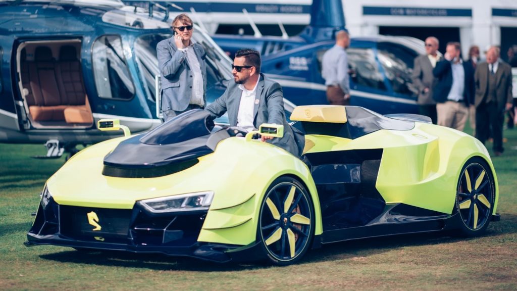 You’d Have To Be Mad To Ride This 1,200 Horsepower V12 250 MPH ‘Quad ...