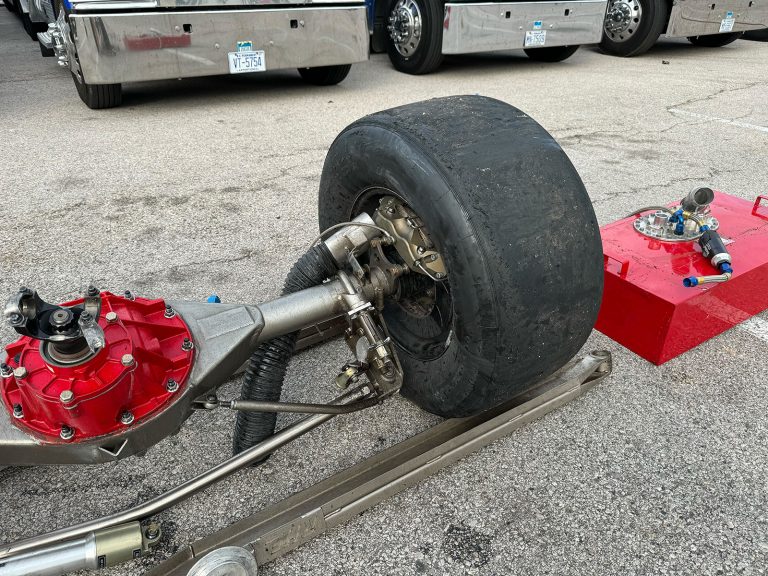 NASCAR Truck Loses Its Entire Rear-End During A Race: How Is This Even ...