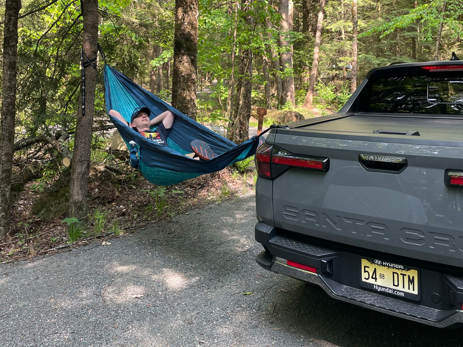 The Hyundai Santa Cruz Is Exactly The Great Car-Truck We Asked For ...