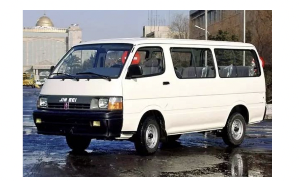 The Fascinating And Tragic Story Of General Motors' Short-lived 'Jinbei ...