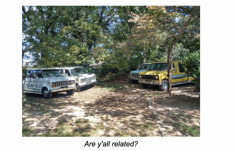 I'm An MIT Enginerd And Battlebots Geek And This Is My Weird Van ...