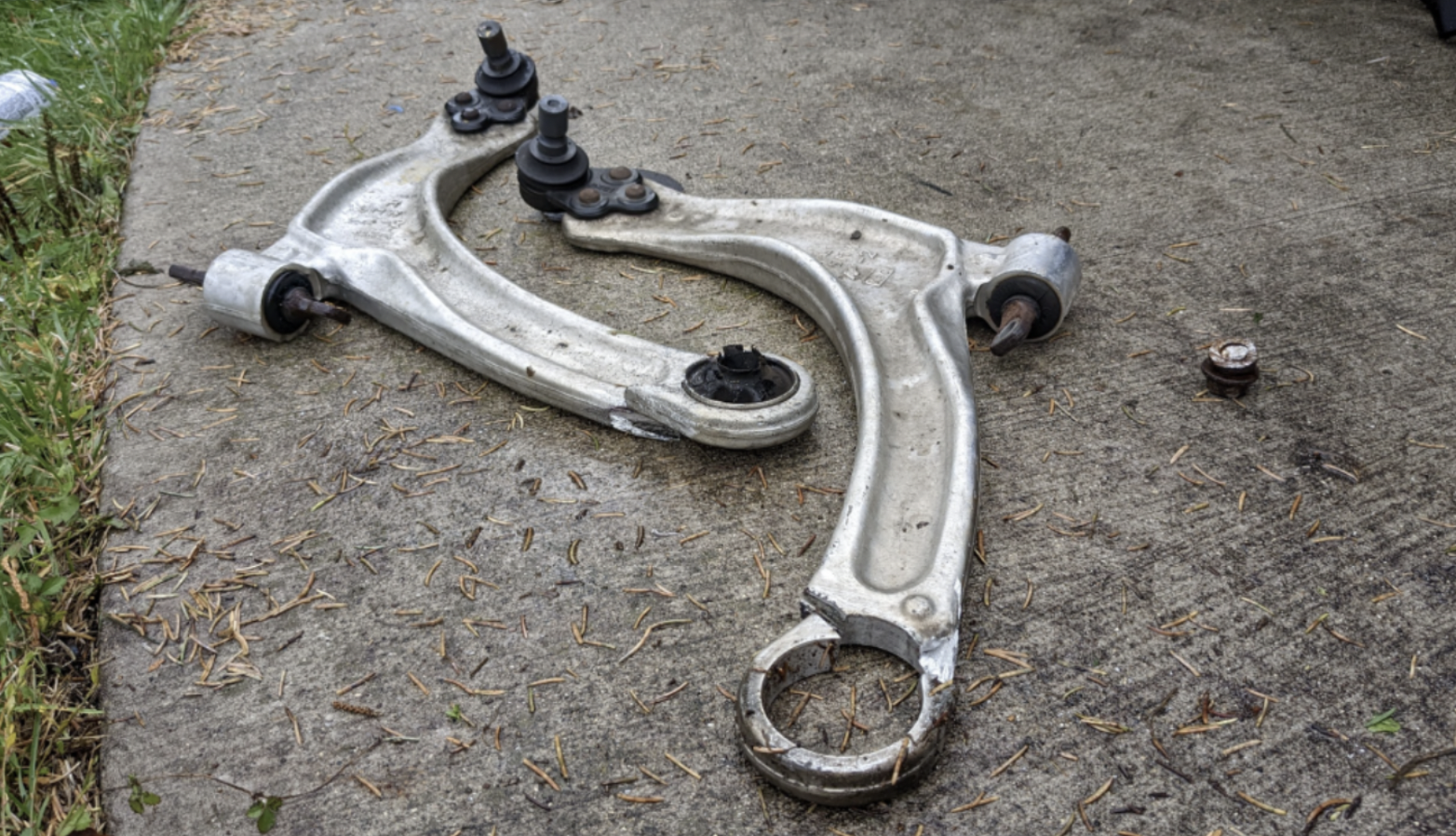 How A Ridiculous MacGyver Fix Prevented A Rusty Chevy HHR From Ruining ...