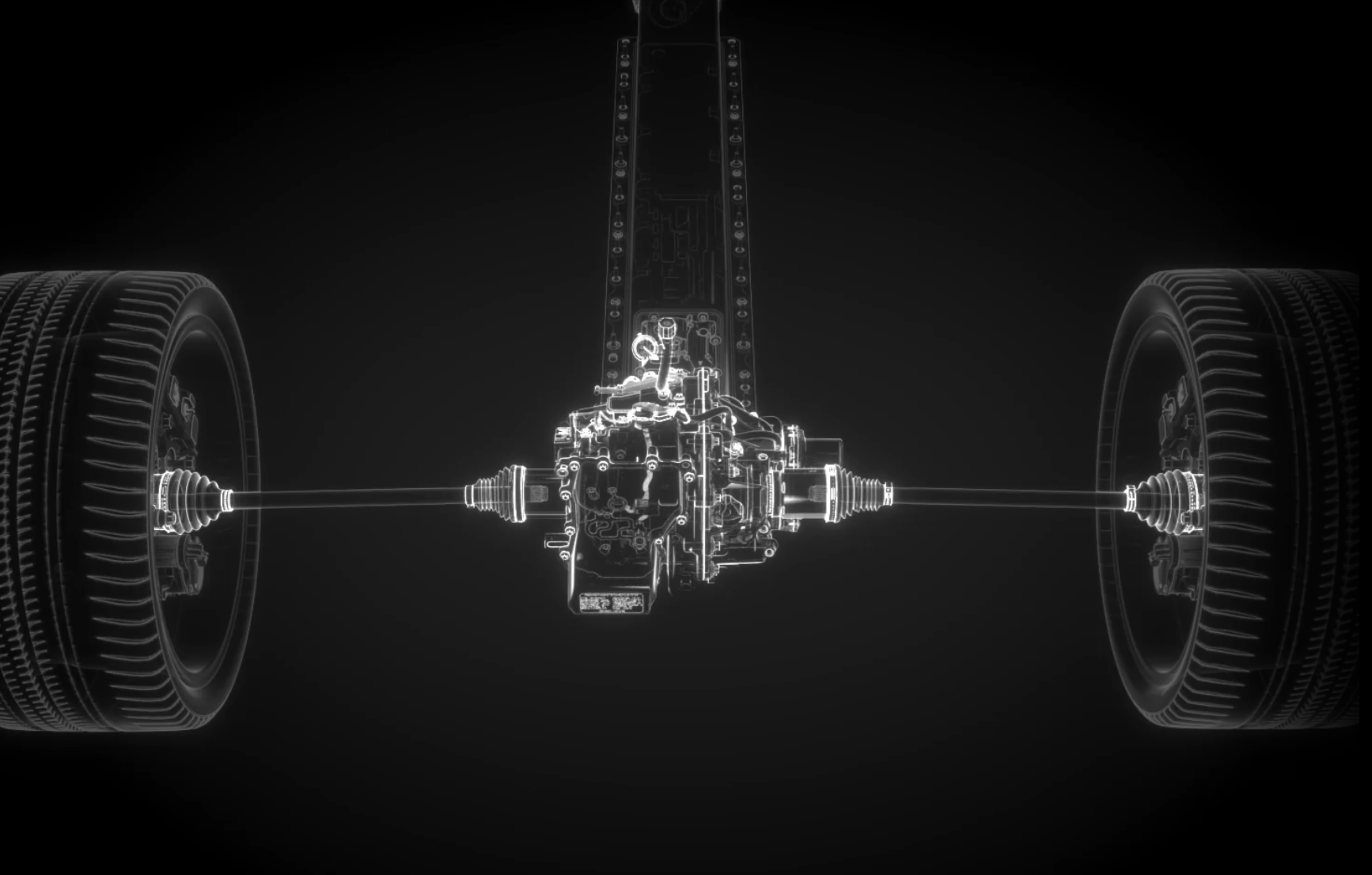 Look At These Beautiful Engineering Images Of The New Corvette E-Ray ...