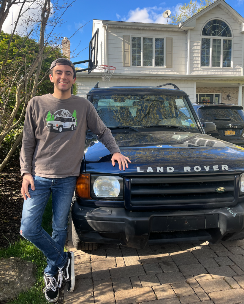 I Sold My Unreliable Land Rover And Somehow Made A Profit - The Autopian