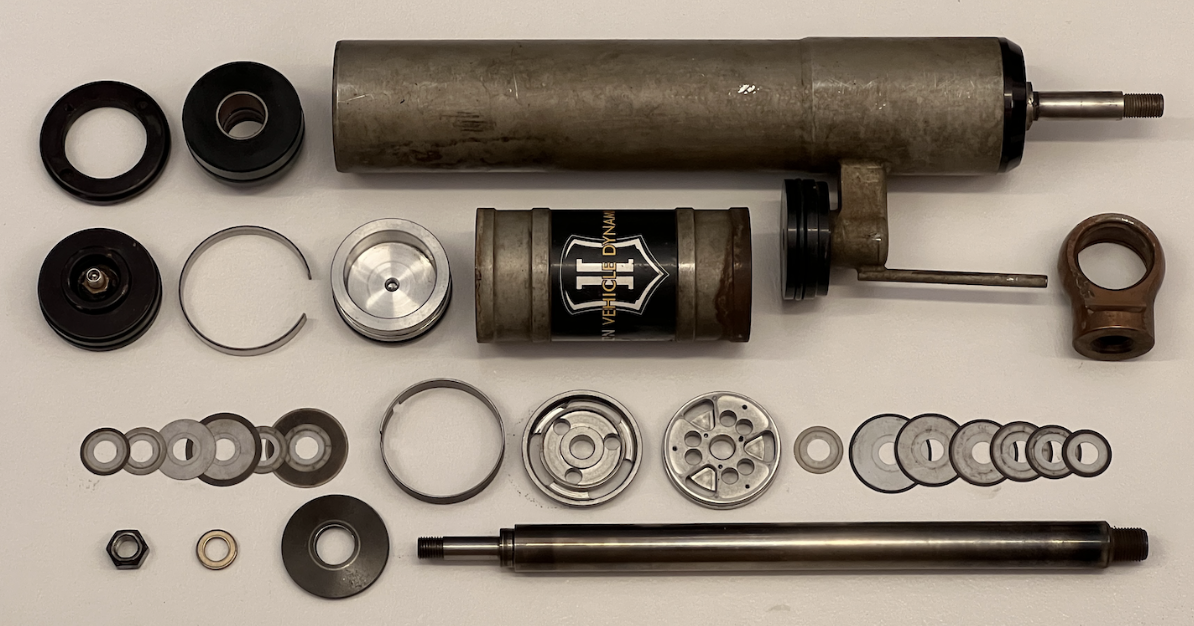 I Took Some Shocks Apart To See How They Work. Here's What I Learned ...