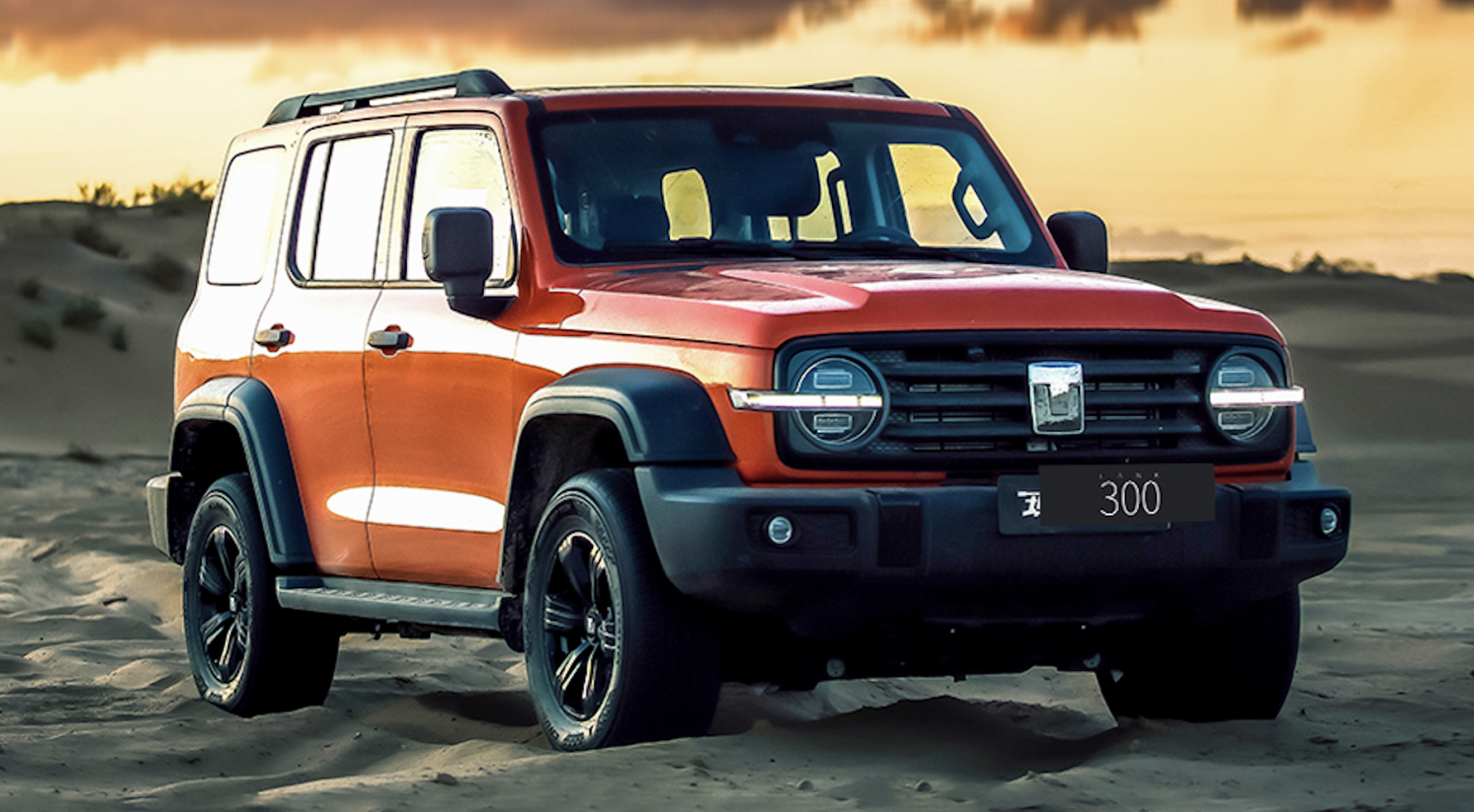 We Need To Talk About The Chinese 'Tank 300' Off-Roader Because It Just Defeated Australia's ...