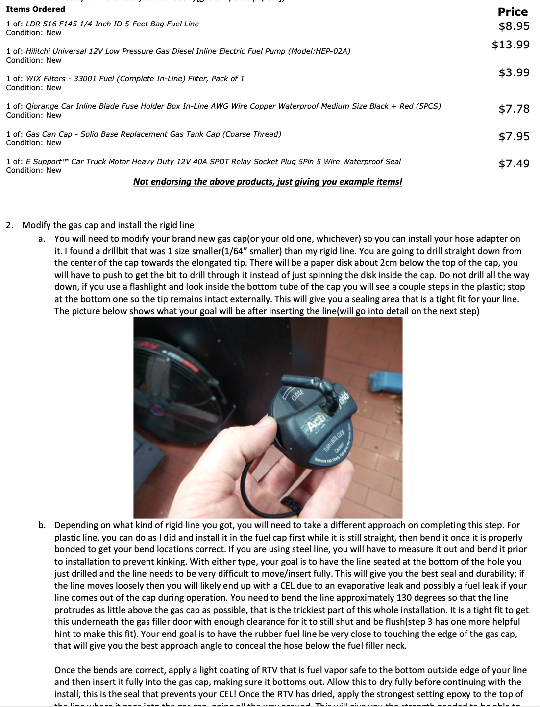 Why BMW i3 Owners Have Been Building Potentially-Dangerous Gas Tanks ...