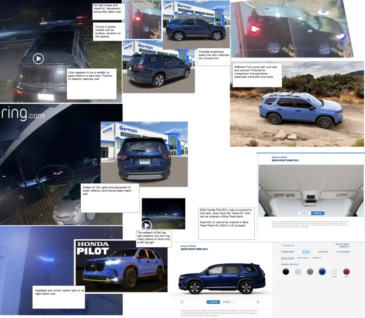 Police Sent Blurry Photos Of A Car Involved In A Hit-And-Run And ...
