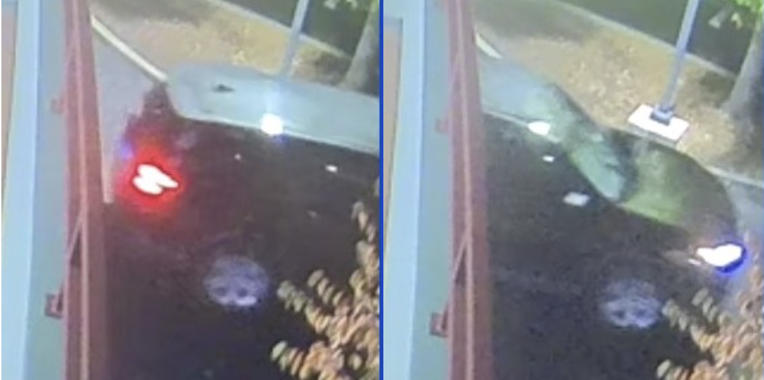 Police Sent Blurry Photos Of A Car Involved In A Hit-And-Run And ...