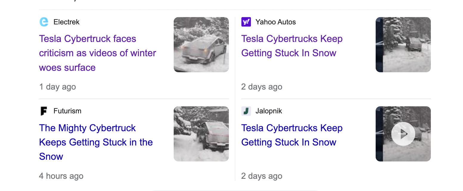 How To Avoid Ending Up In A Viral Video About Your Tesla Cybertruck ...