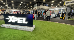 I Drove To SEMA In My 200,000-Mile Jeep Wrangler To Learn How To Install XPEL Paint Protection ...