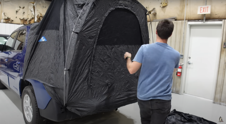 I Just Bought A Pontiac Aztek Tent, The Holy Grail Of Car Accessories ...