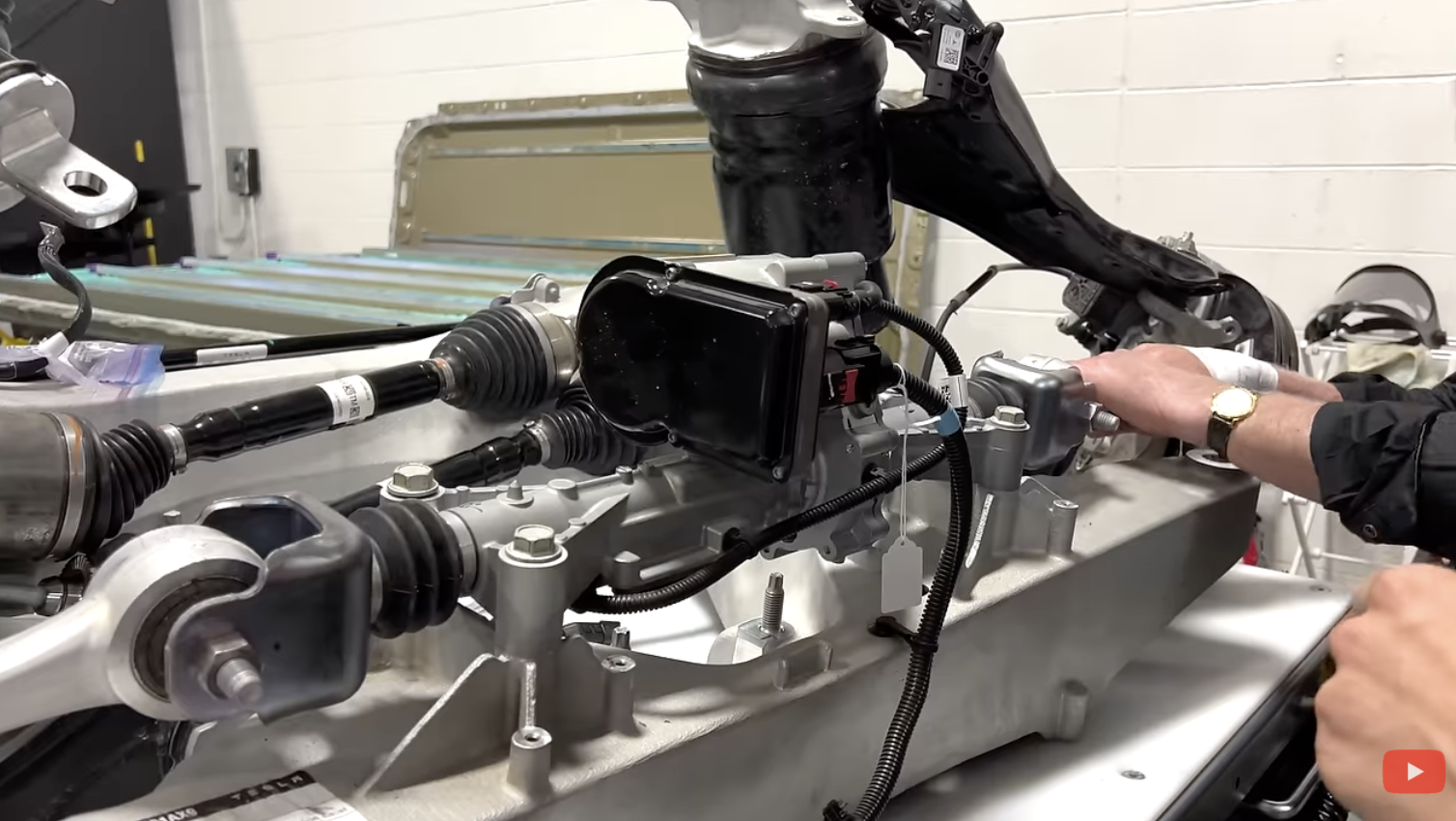 Here’s What Manufacturing Experts Found When They Tore Into The Tesla ...