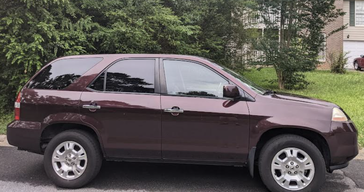 Somehow I Bought A Beautiful Acura MDX For $1000 And Sold It For Five ...