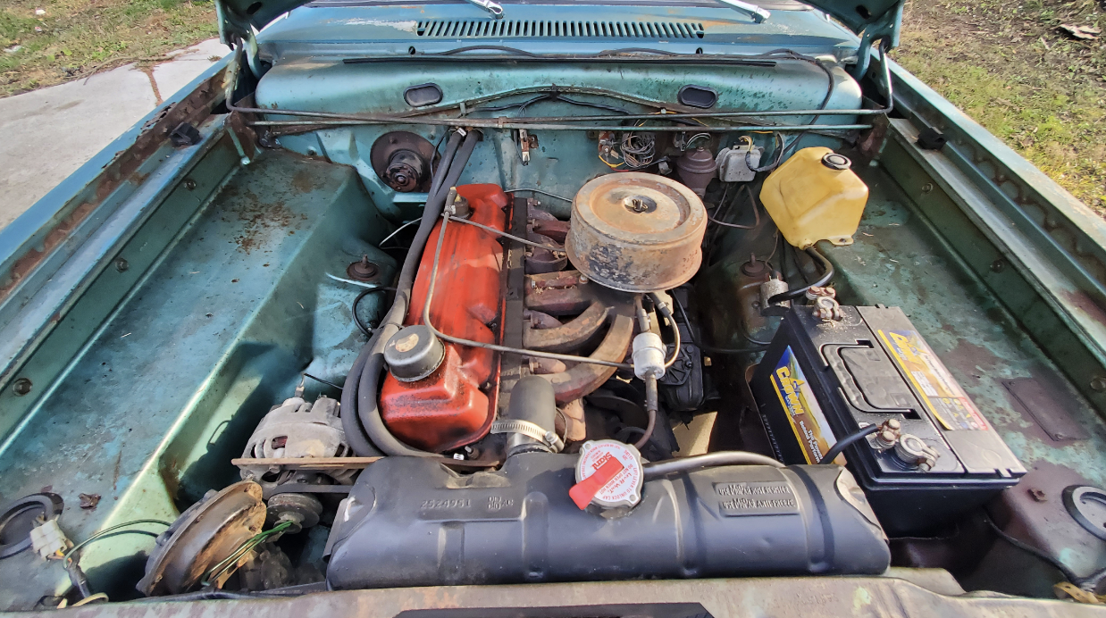 Lightweight Chrysler Slant Six Vs. Heavy Cummins Diesel: Which Of These ...