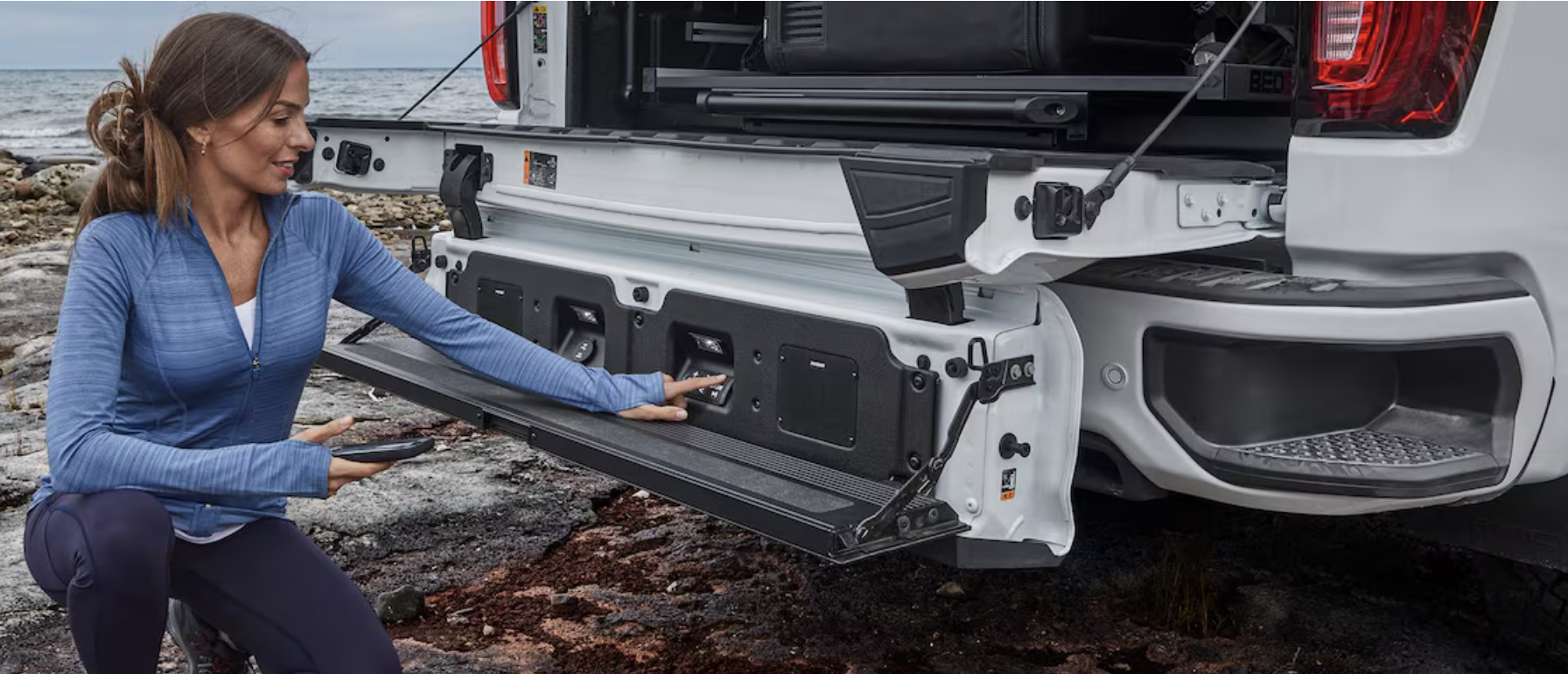 Why I Think The Ford F-150's Pro Access Tailgate Is Winning The ...