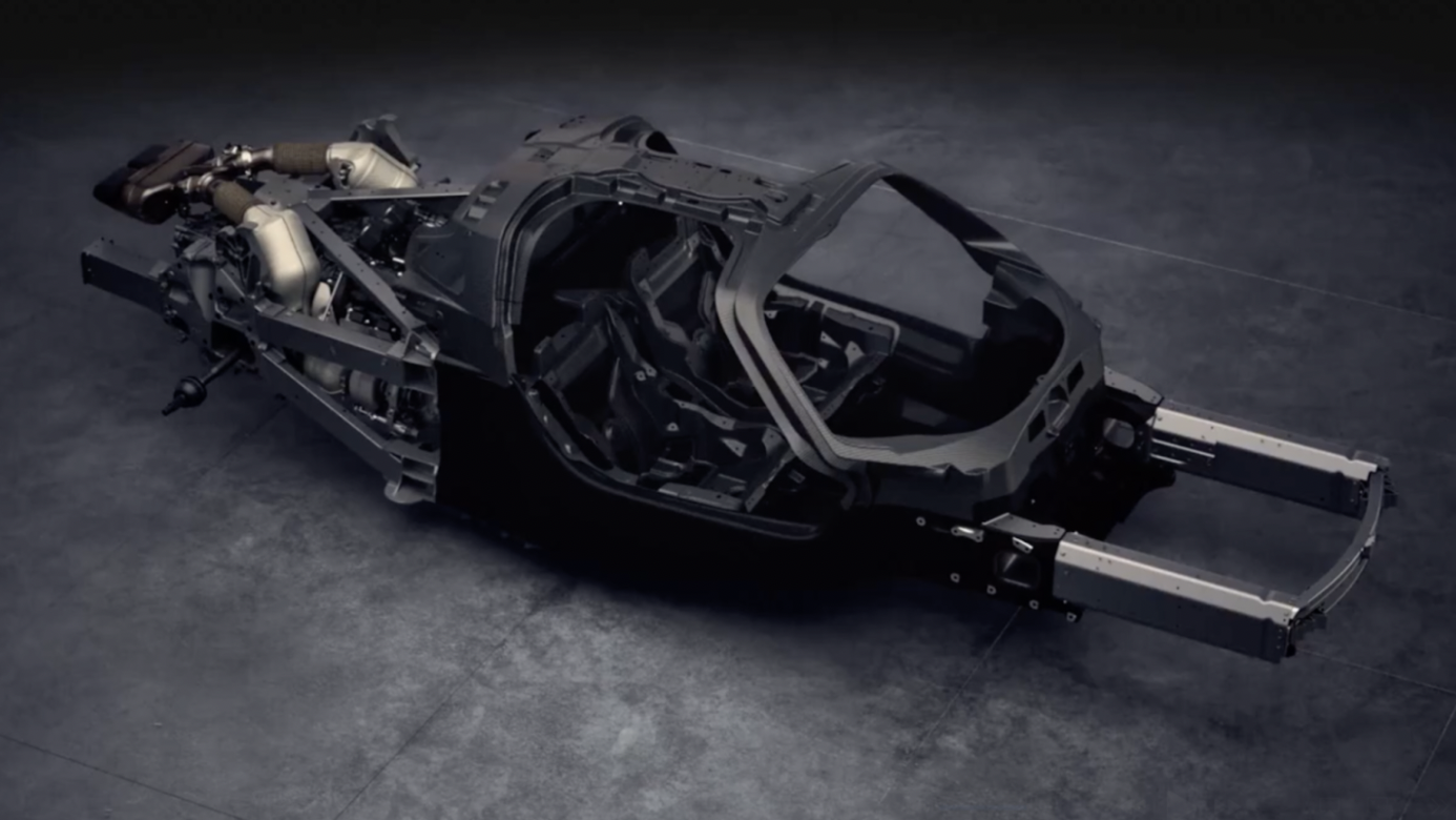 Why The McLaren W1 Is Every Engineer's Dream Come True - The Autopian