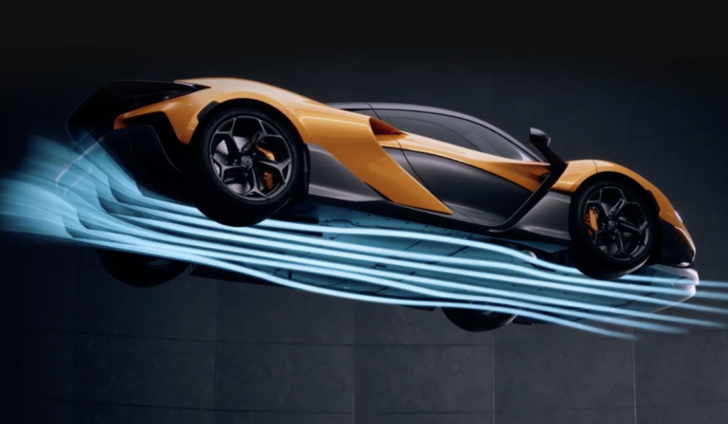 Why The McLaren W1 Is Every Engineer's Dream Come True - The Autopian