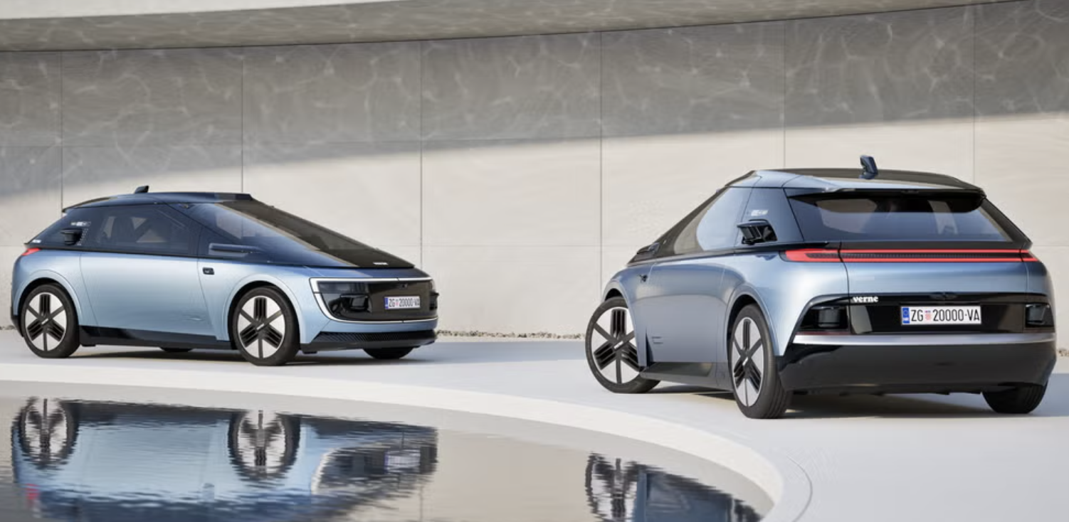 Does It Make Any Sense That The Tesla ‘Cybercab’ Only Seats Two? Let’s ...