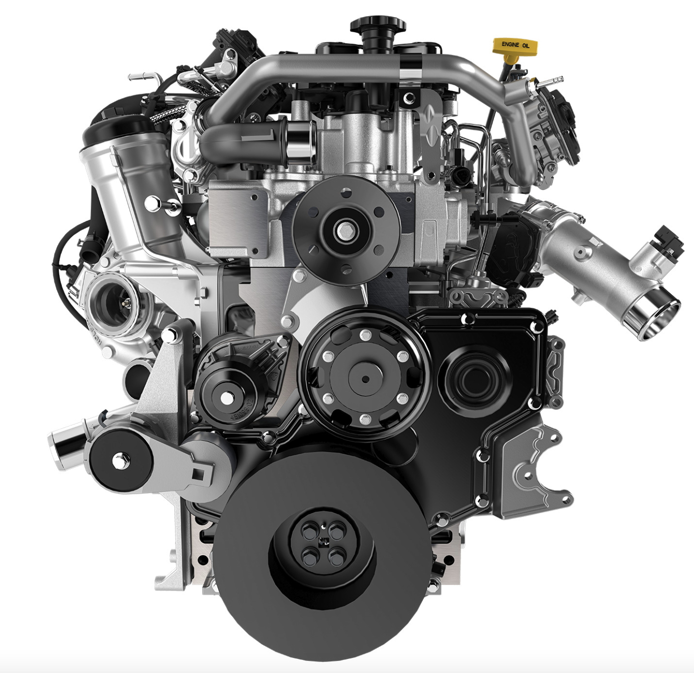 The New Ram 2500 Gets An 'All-New' 1075 lb-ft Cummins Engine And Two ...